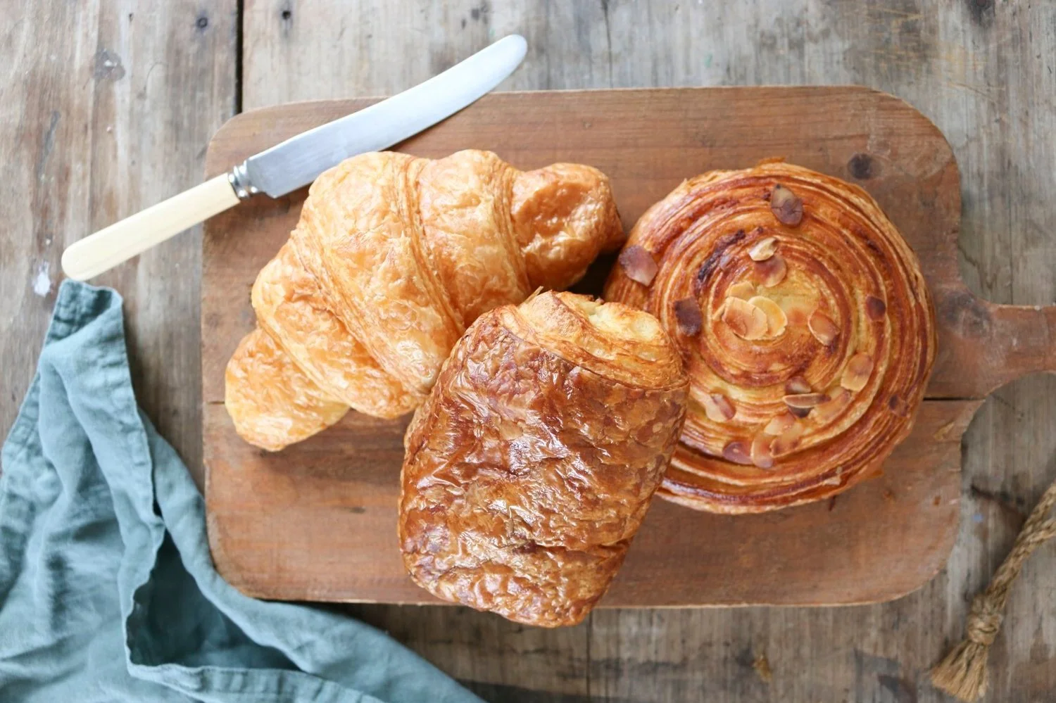 Three Loaves Catering — Three Loaves Bakehouse