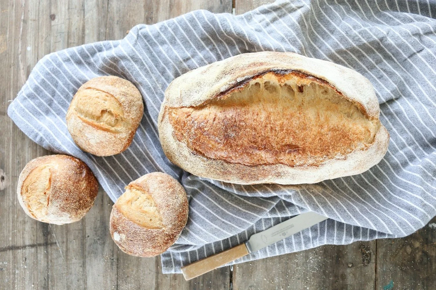 Townsville's Best Bakery - Three Loaves Bakehouse
