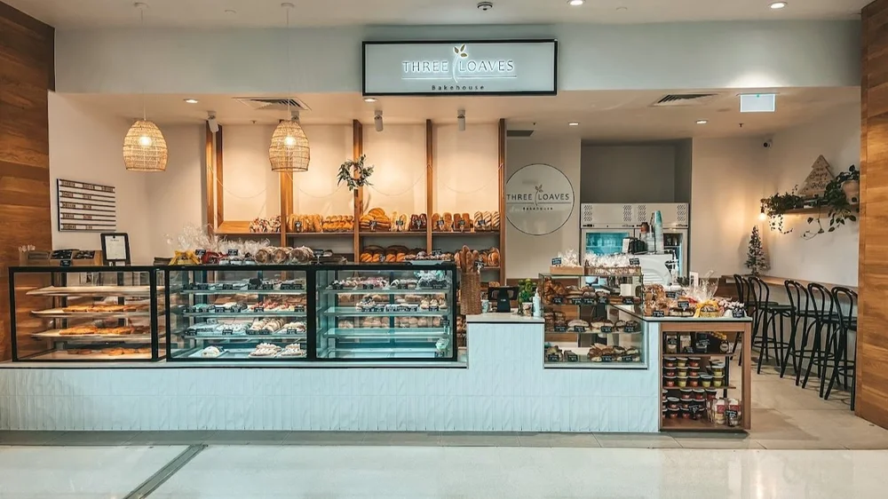 Townsville's Best Bakery - Three Loaves Bakehouse