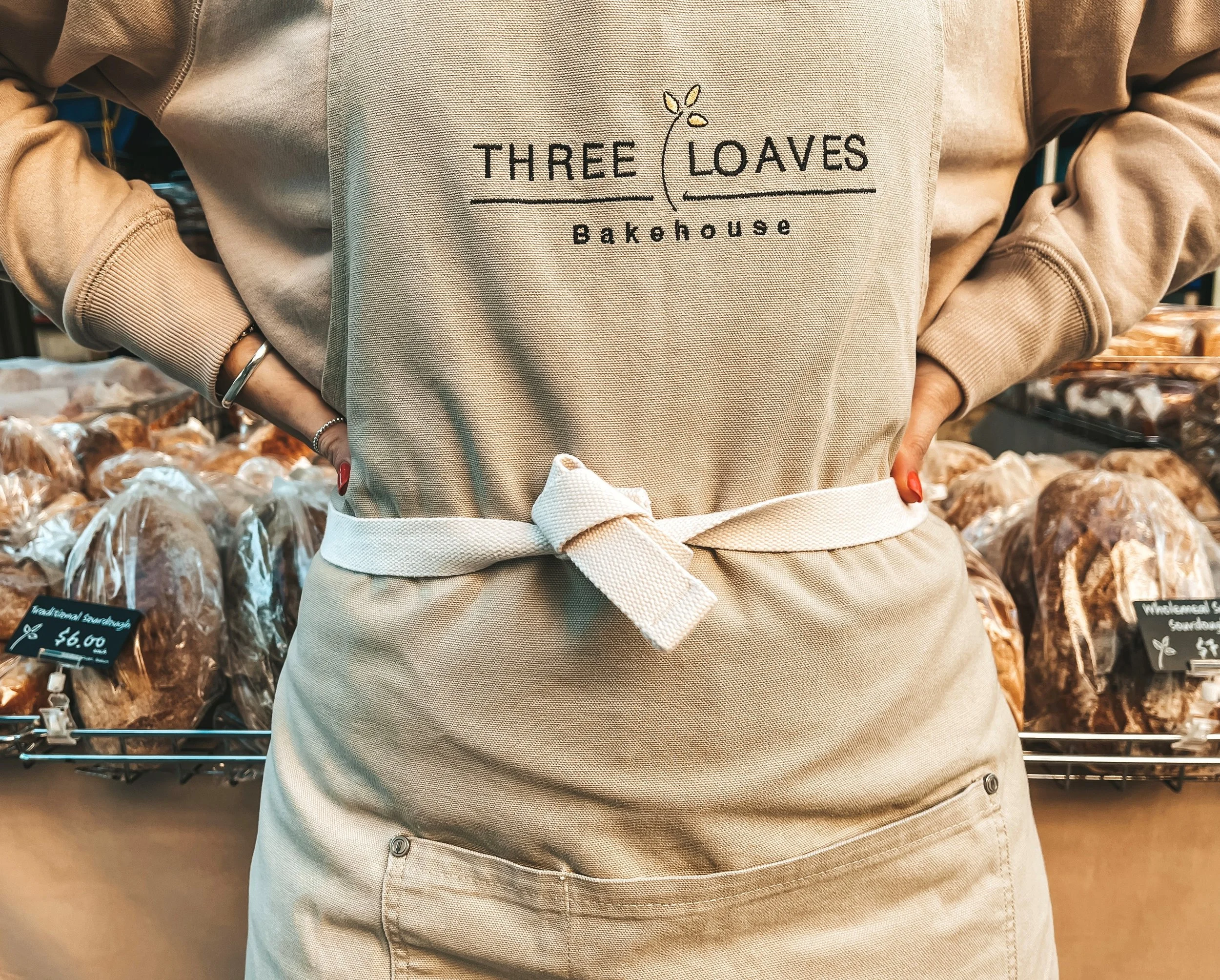 Artisan Wholesale Bakery in Townsville - Three Loaves Bakehouse — Three ...