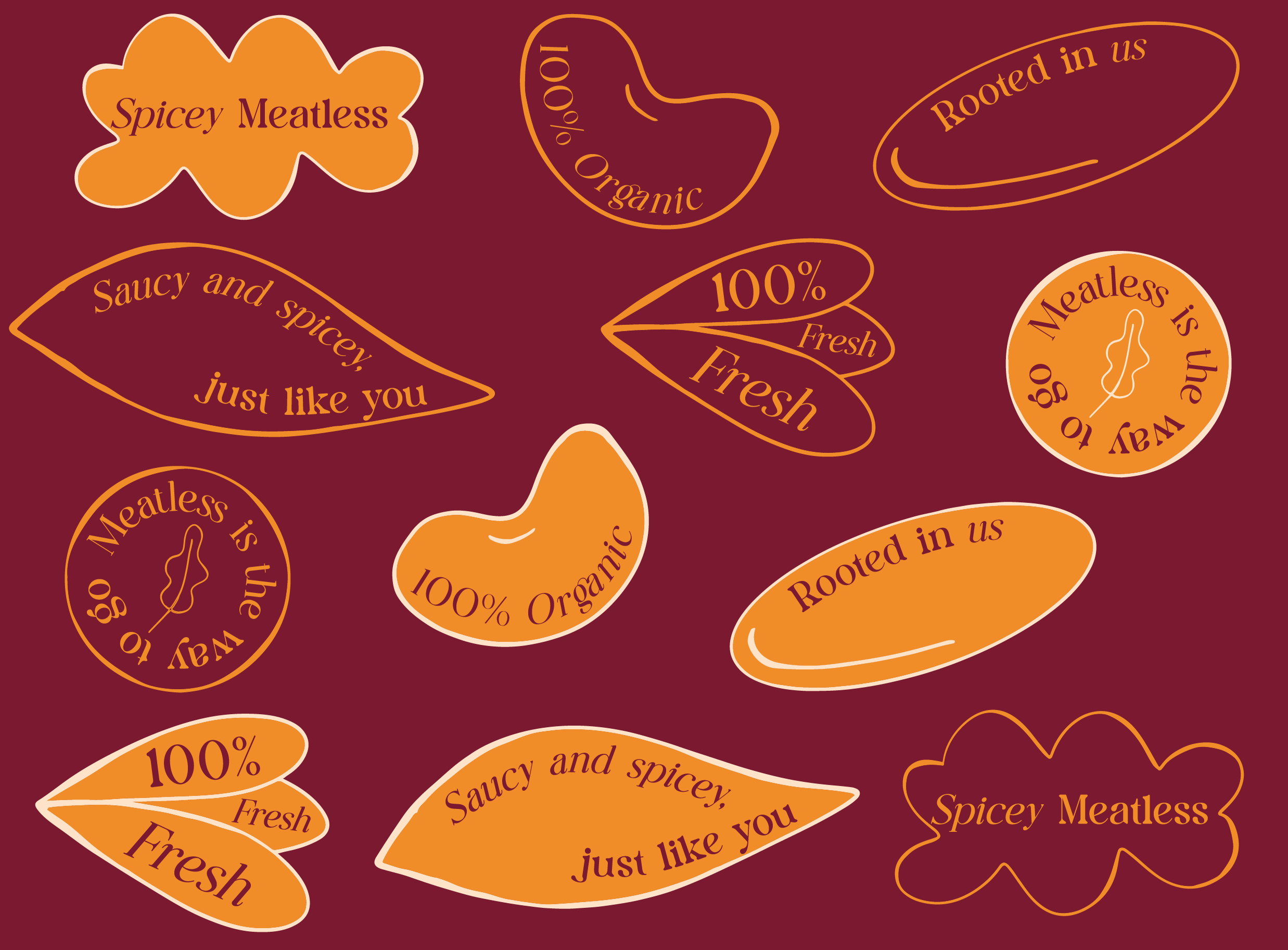 Root & Spice — Ethar Aiem