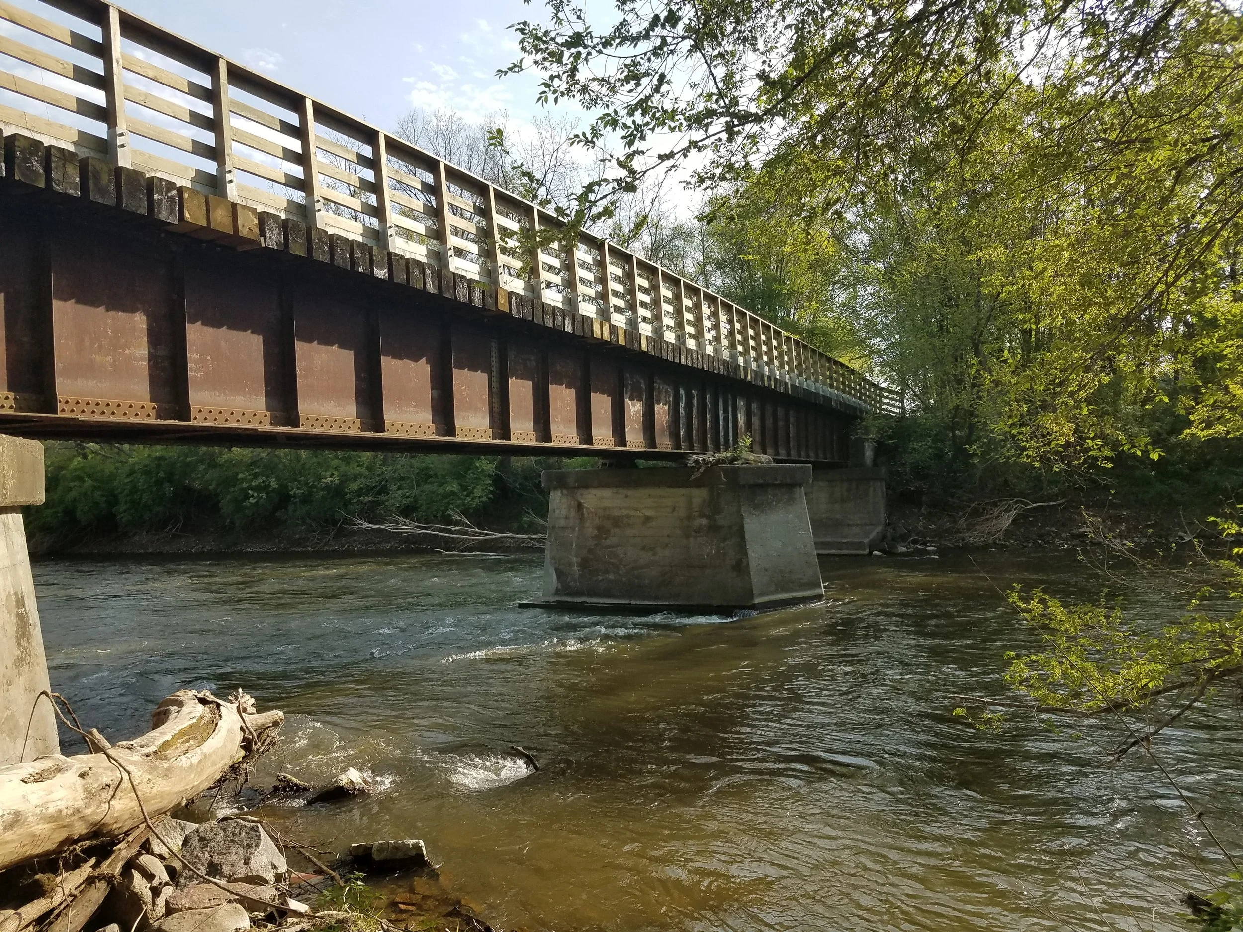 Iowa River's Edge Trail
