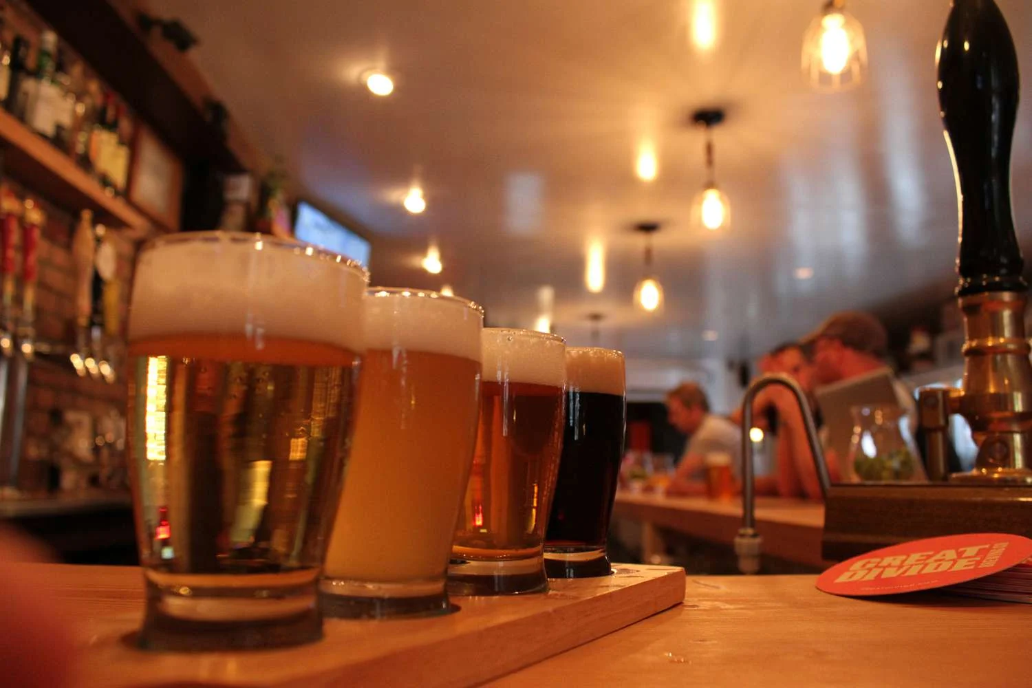 Hell's Kitchen Craft Beer Bar, Bottle Shop & Kitchen — Beer Culture NYC