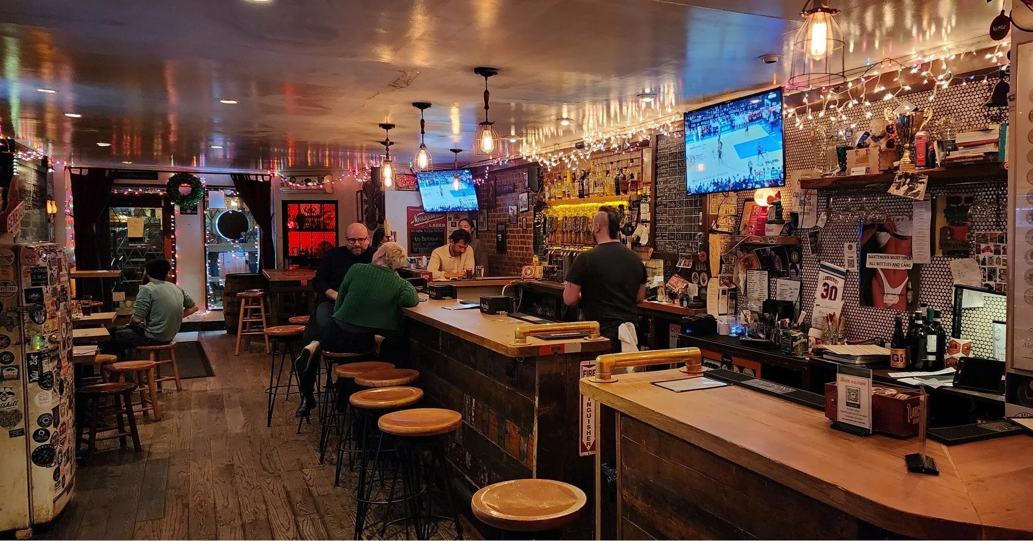 Hell's Kitchen Craft Beer Bar, Bottle Shop & Kitchen — Beer Culture NYC