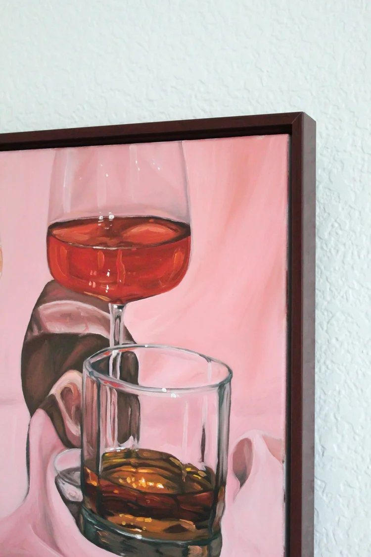 paintings — shop — Alexzandra Hartje