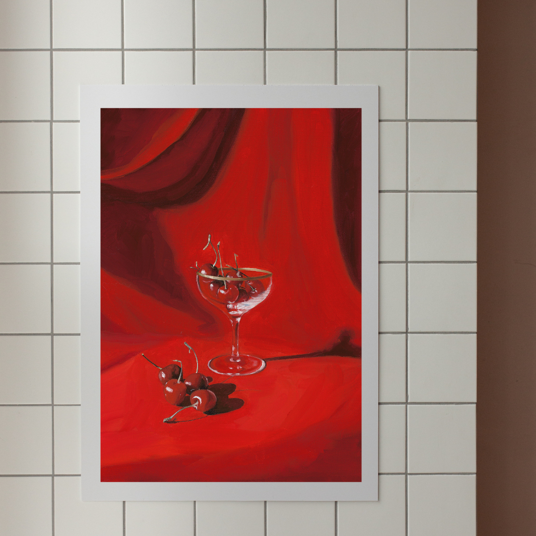 paintings — shop — Alexzandra Hartje