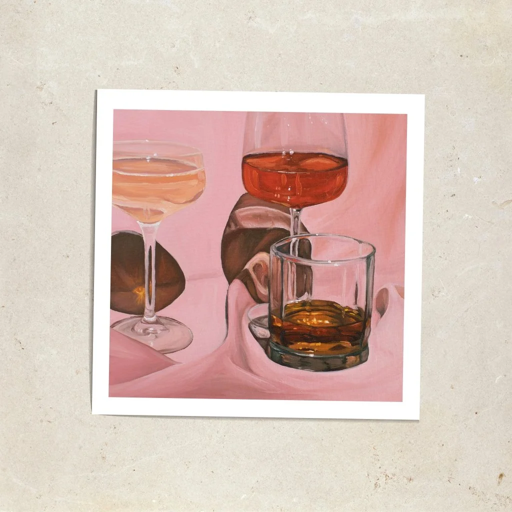 paintings — shop — Alexzandra Hartje
