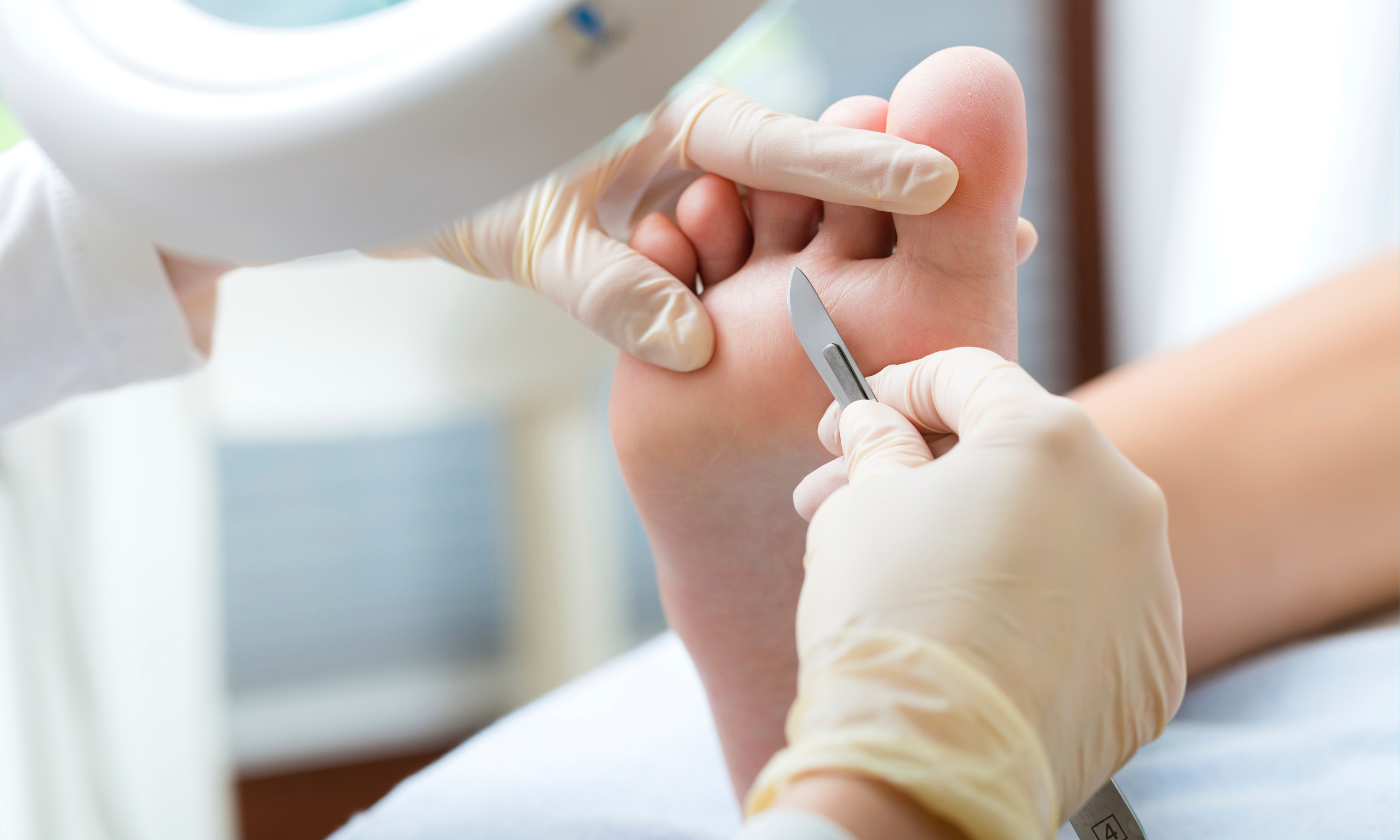 Plus Podiatry Glasgow | Get Expert Foot Care Today