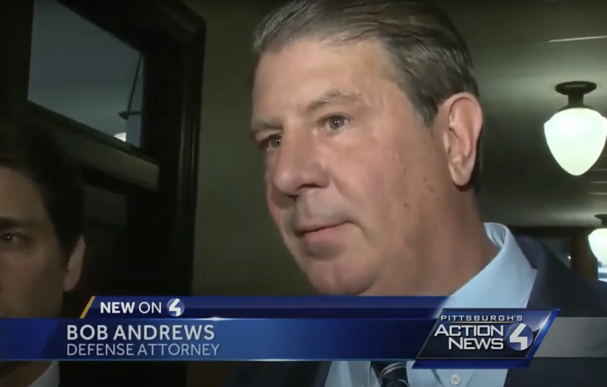 Testimonial — Robert S. Andrews, Jr. Esquire