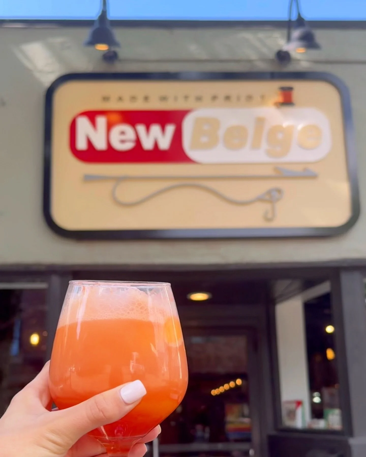 New Beige | Restaurant, Bar & Market | New Bedford, MA