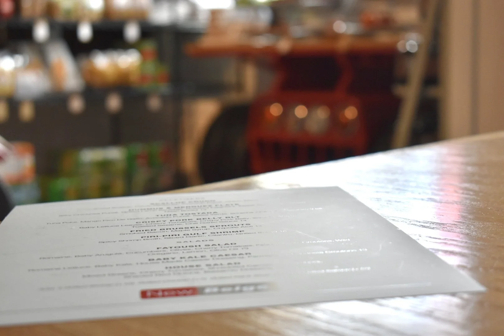 New Beige | Restaurant, Bar & Market | New Bedford, MA