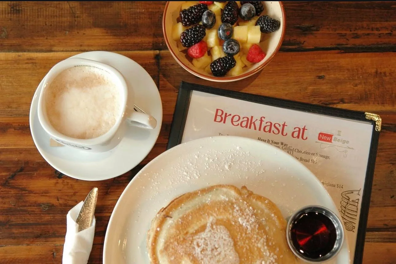 New Beige | Restaurant, Bar & Market | New Bedford, MA