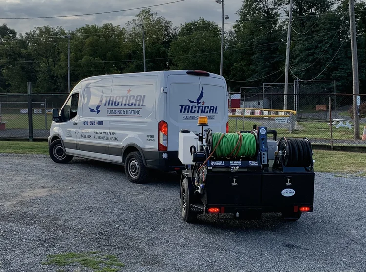 Tactical Plumbing & Heating LLC