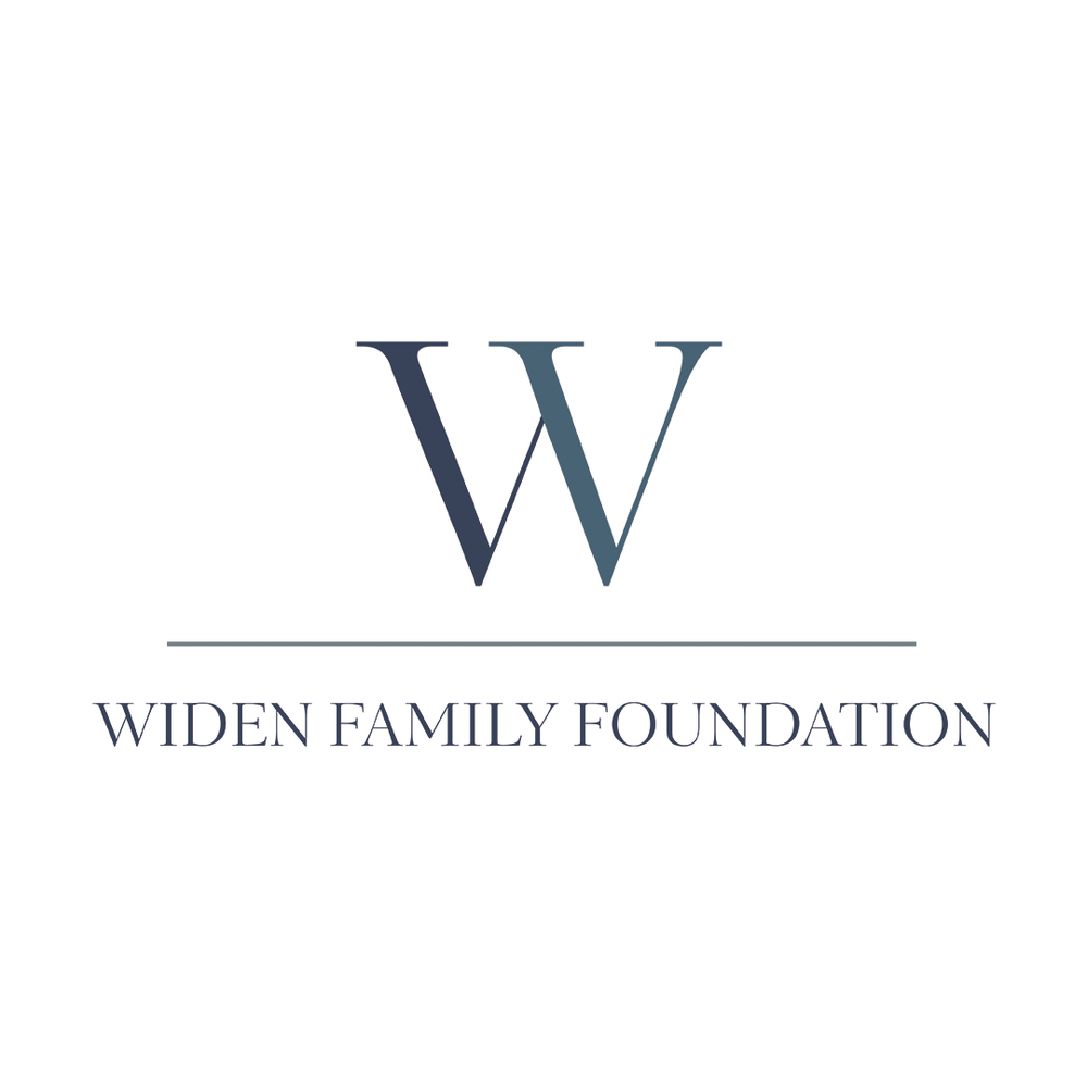 Grant Application — Widen Family Foundation