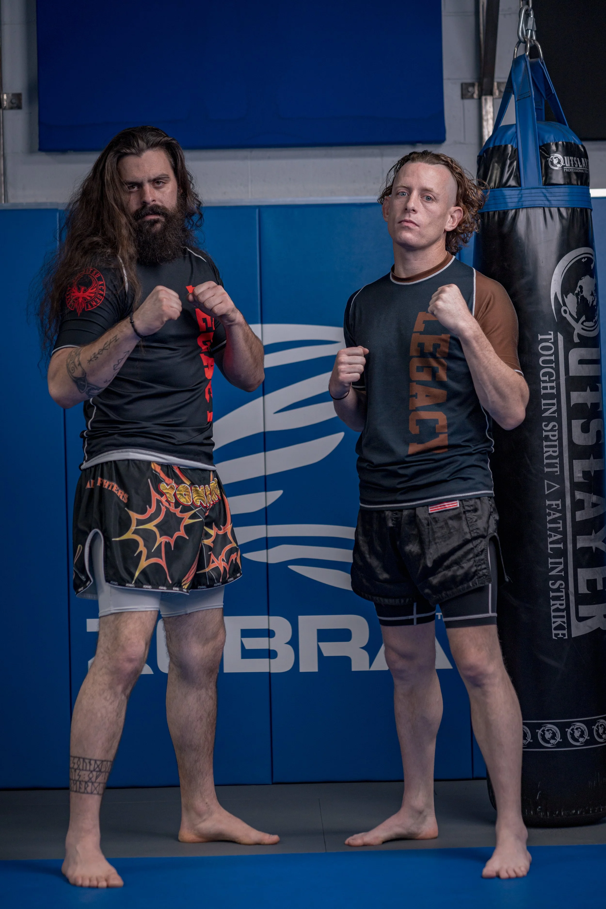 About — Raid on the River - Stage Combat Workshop