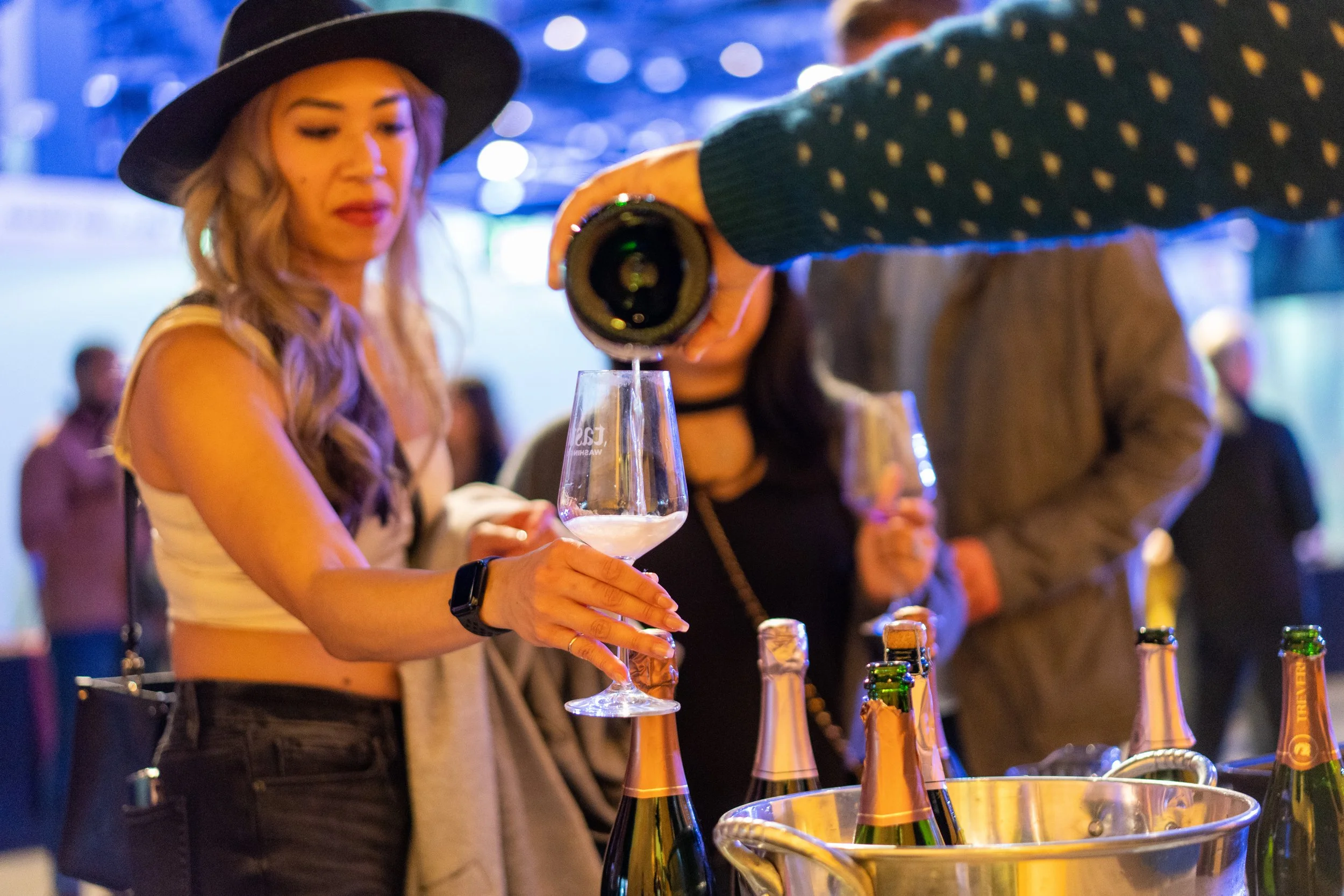 The Grand Tasting — Taste Washington