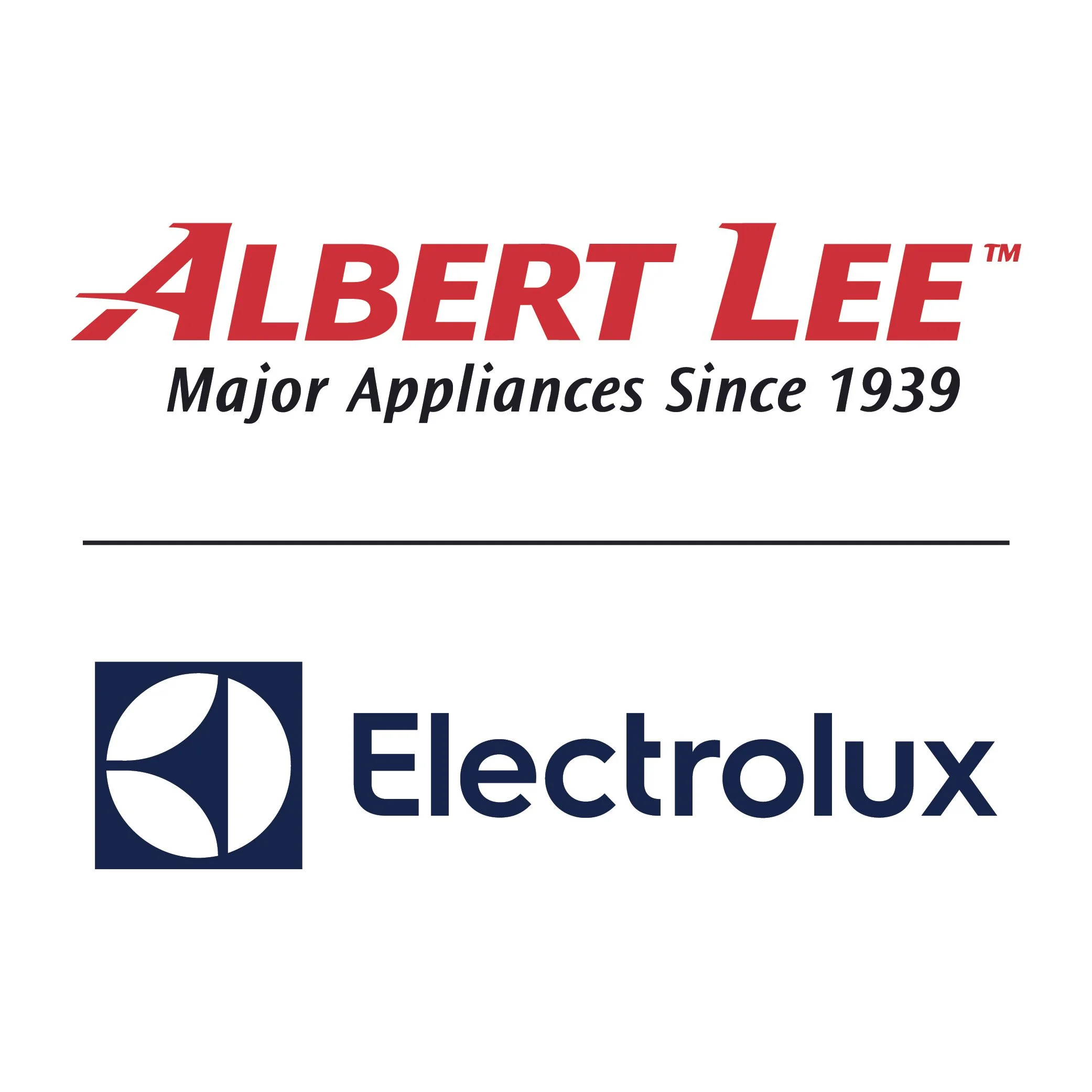 Albert Lee Appliance Logo