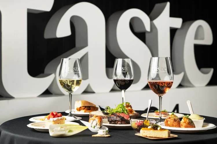 Taste Washington