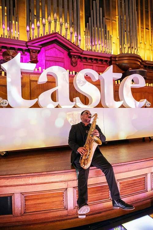Taste Washington