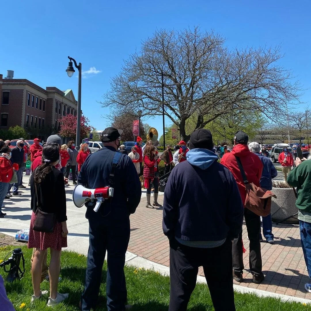 Gabriella Romero Democrat and Working Families Party candidate District 109, Albany, Guilderland ...
