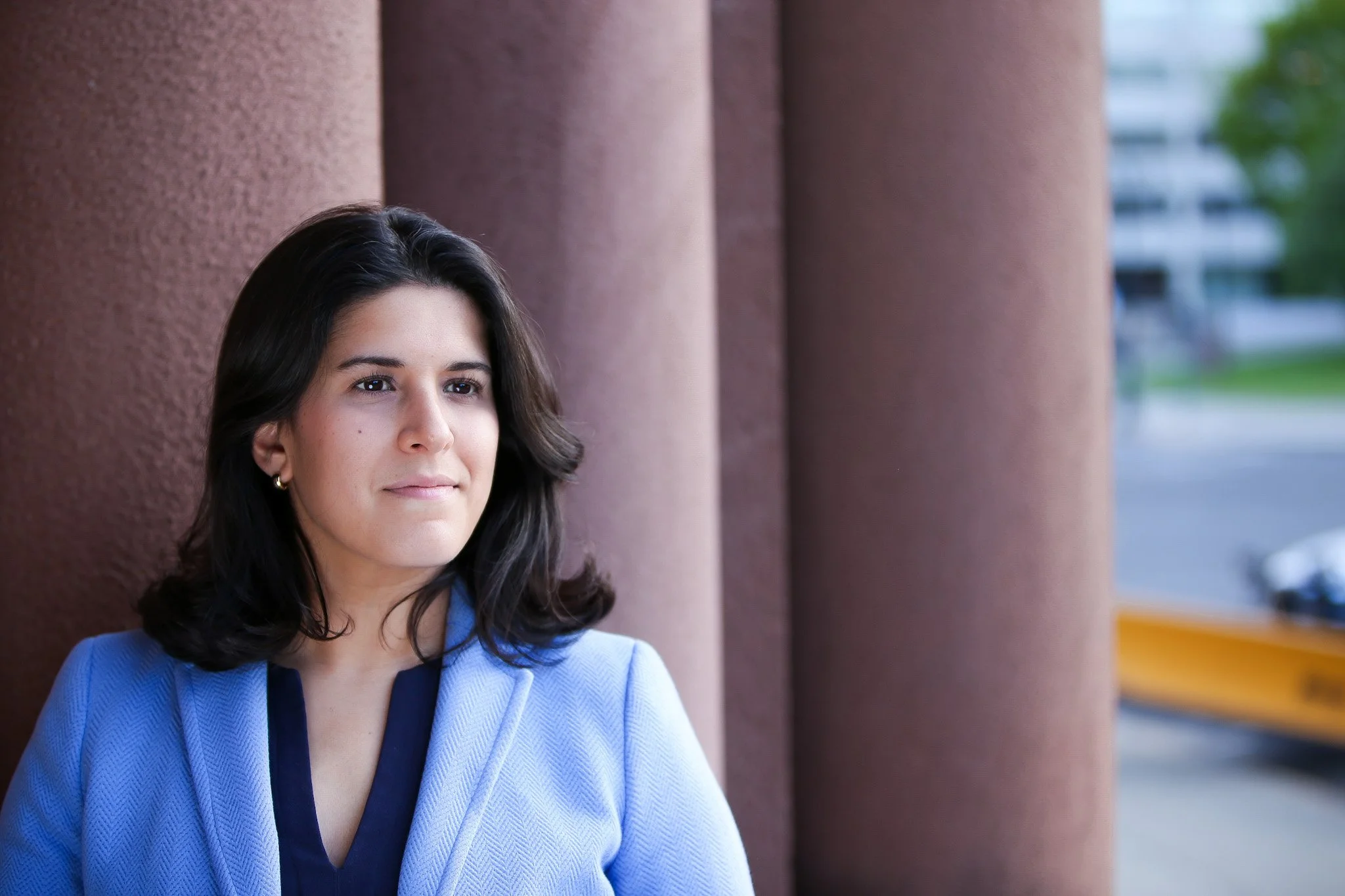 Gabriella Romero Democrat and Working Families Party candidate District 109, Albany, Guilderland ...