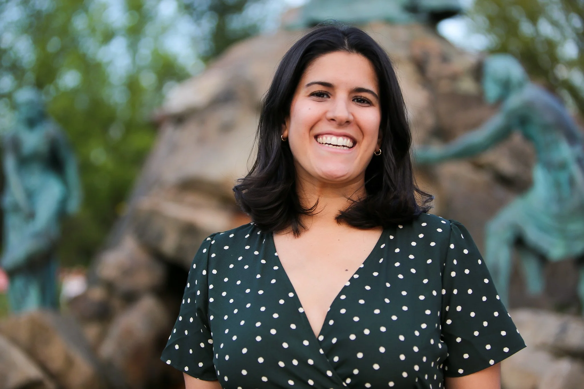 Gabriella Romero Democrat and Working Families Party candidate District 109, Albany, Guilderland ...