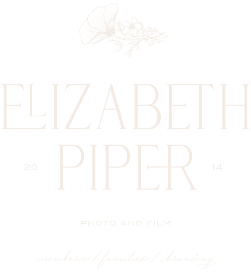 Blog — Elizabeth Piper Photography