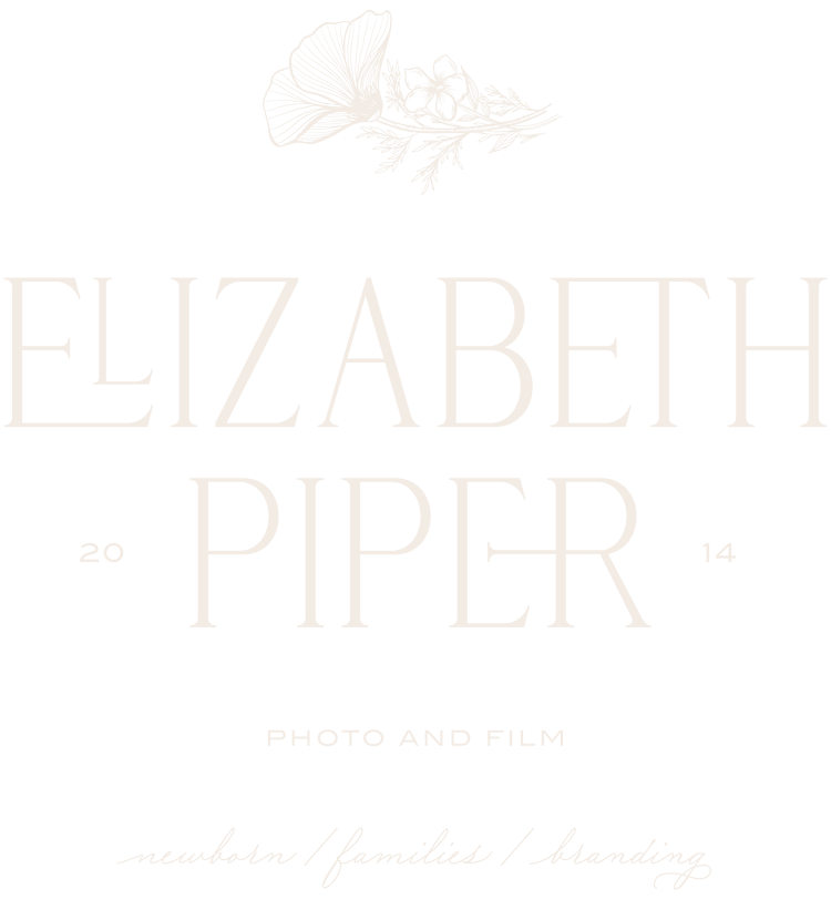 Blog — Elizabeth Piper Photography