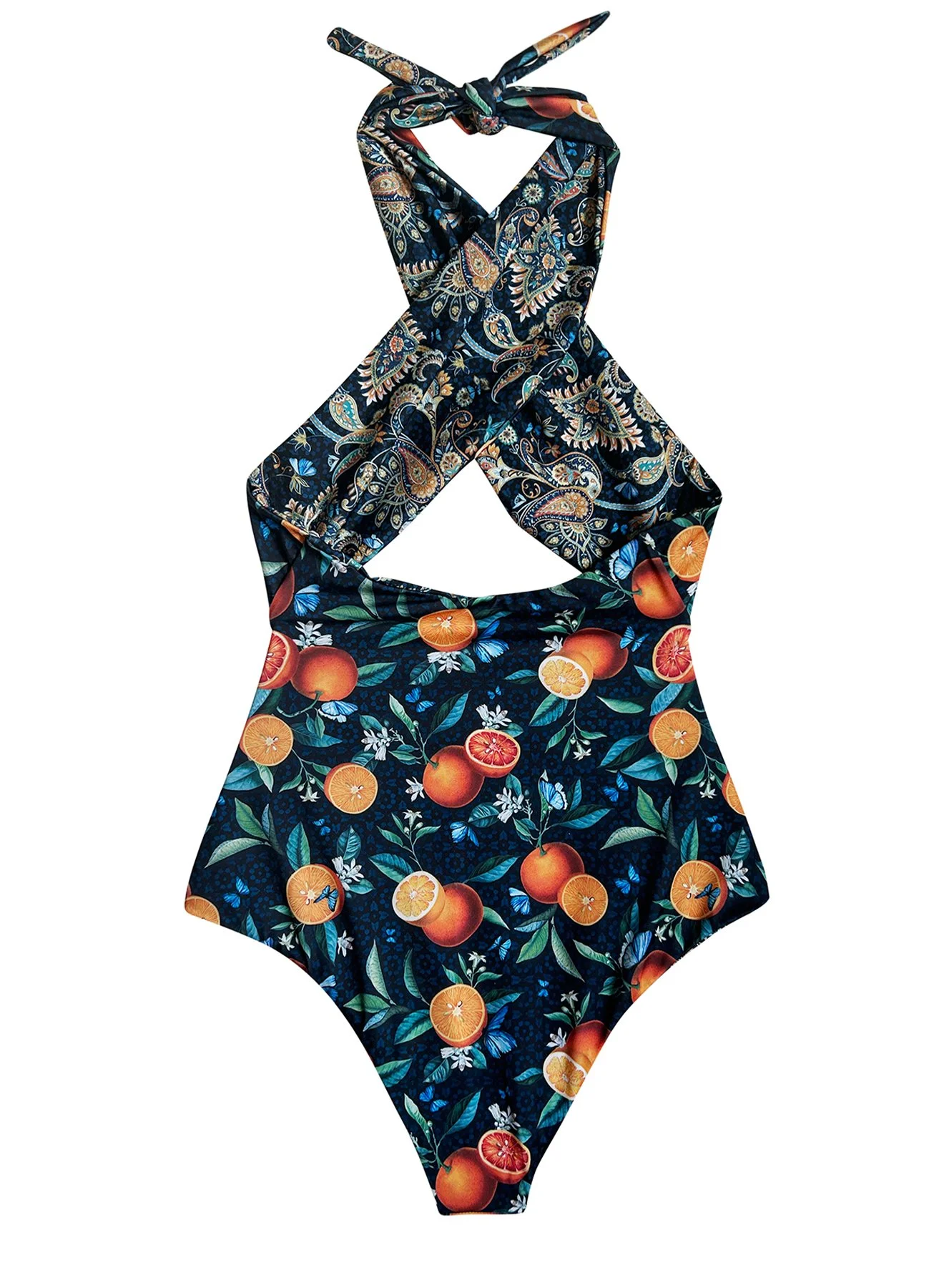 Collins One Piece — TIPTON SWIM