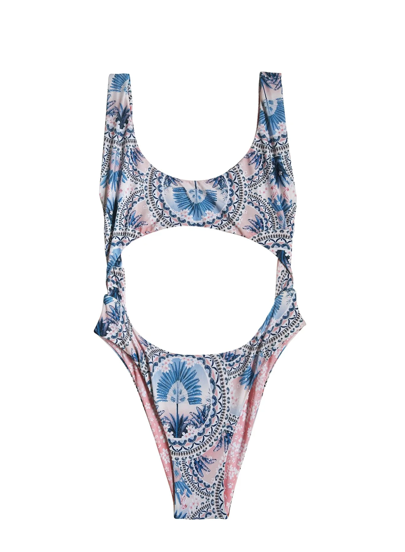 Collins One Piece — TIPTON SWIM