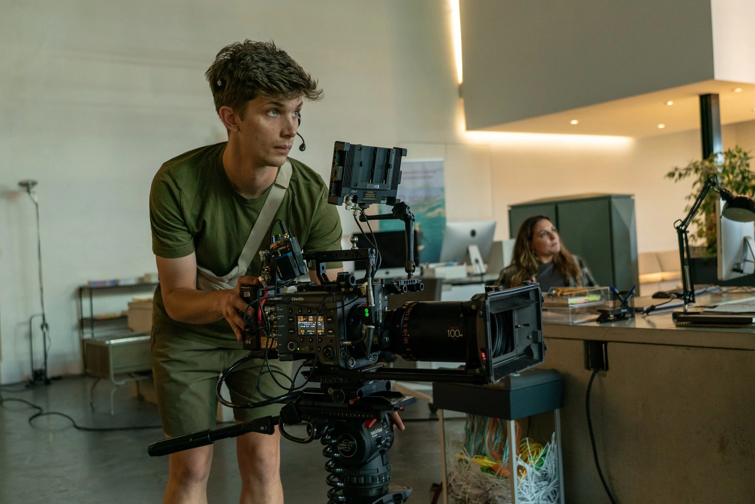 About — Tom Bakker nsc