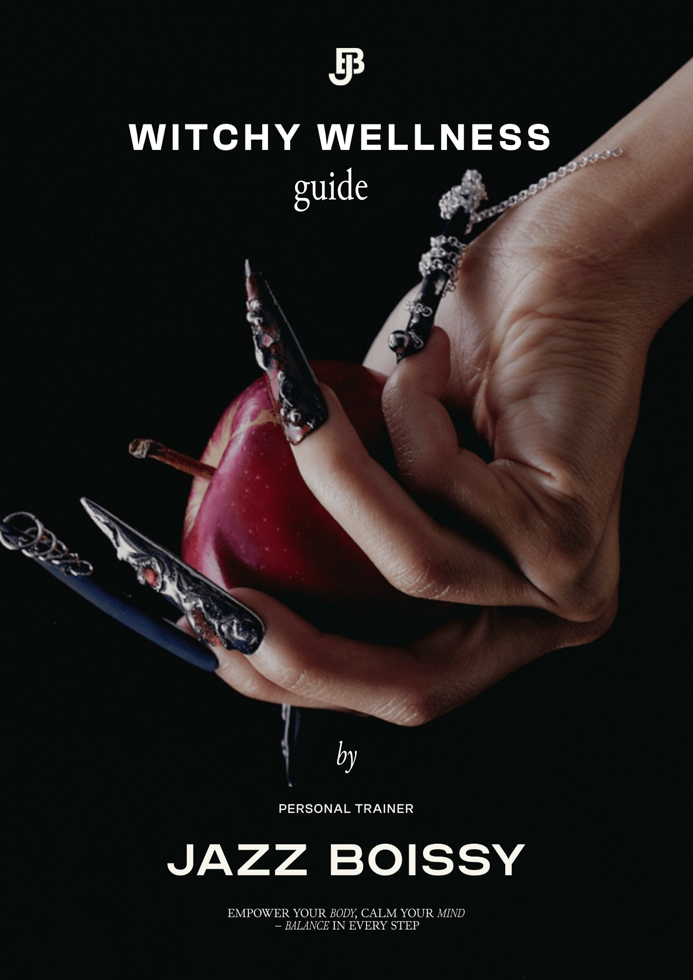 Witchy Wellness Guide — Jazz Boissy - Empower Your Body, Enrich Your Mind