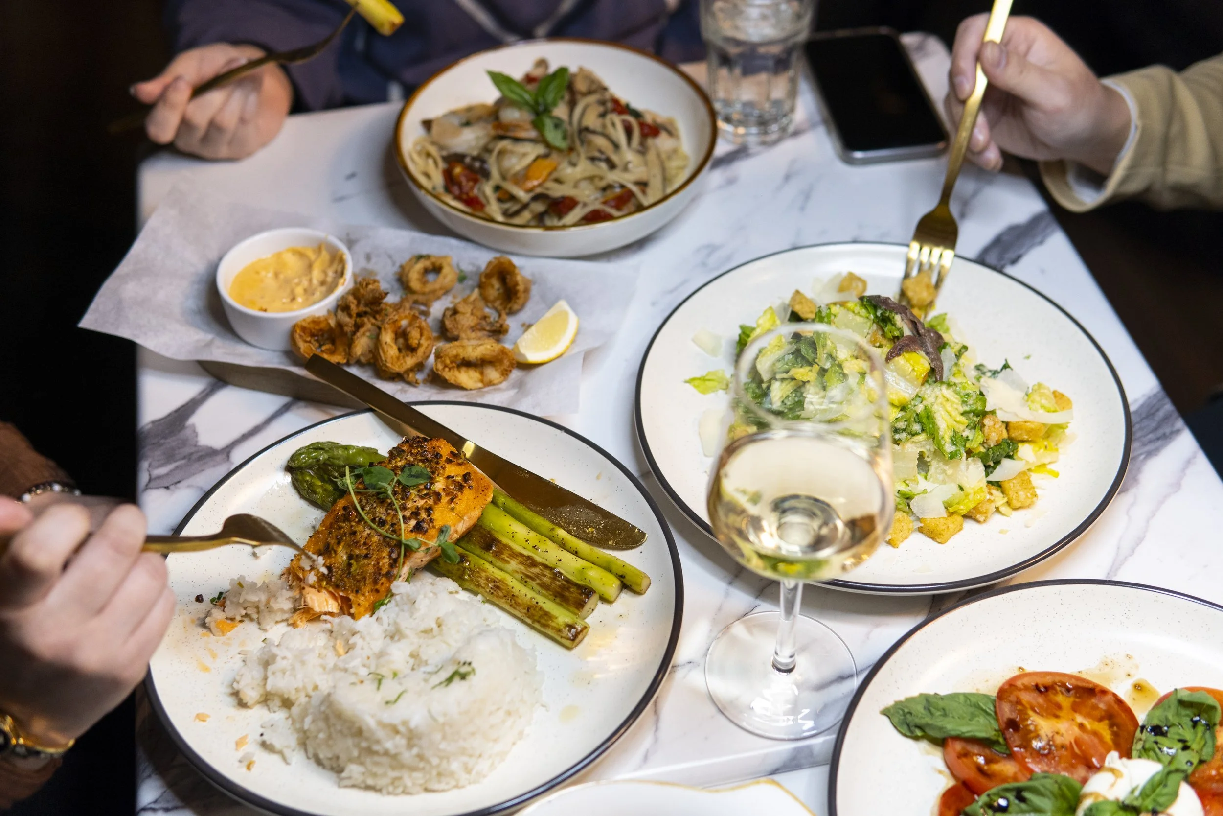 The Green Room | Discover & Dine - Reserve Now