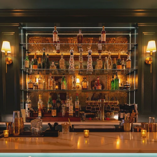 The Green Room | Discover & Dine - Reserve Now