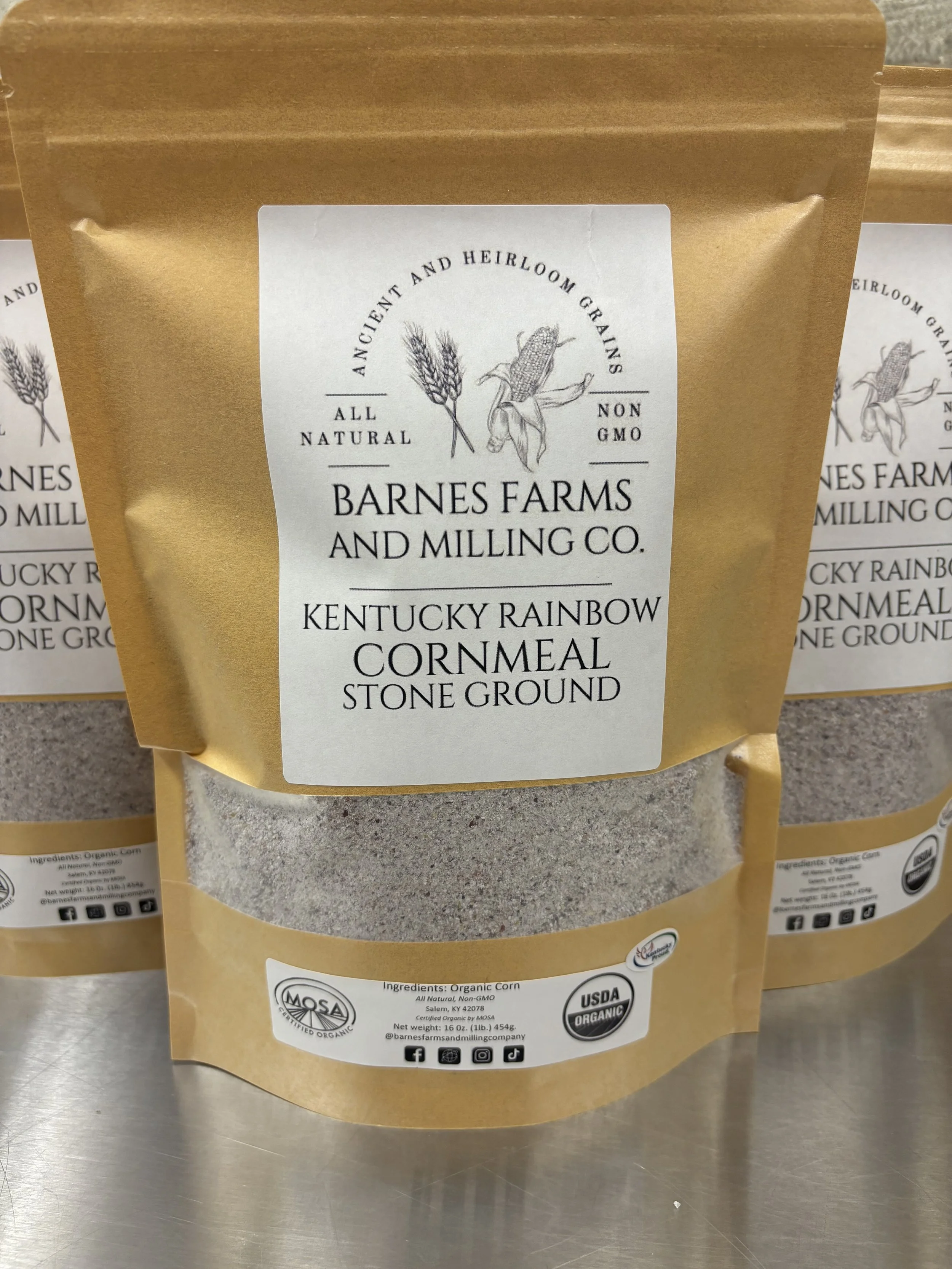 Store — Barnes Farms & Milling Co.