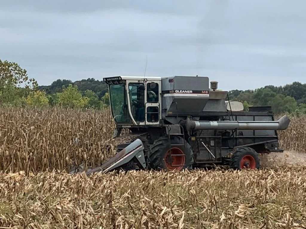 Barnes Farms & Milling Co.