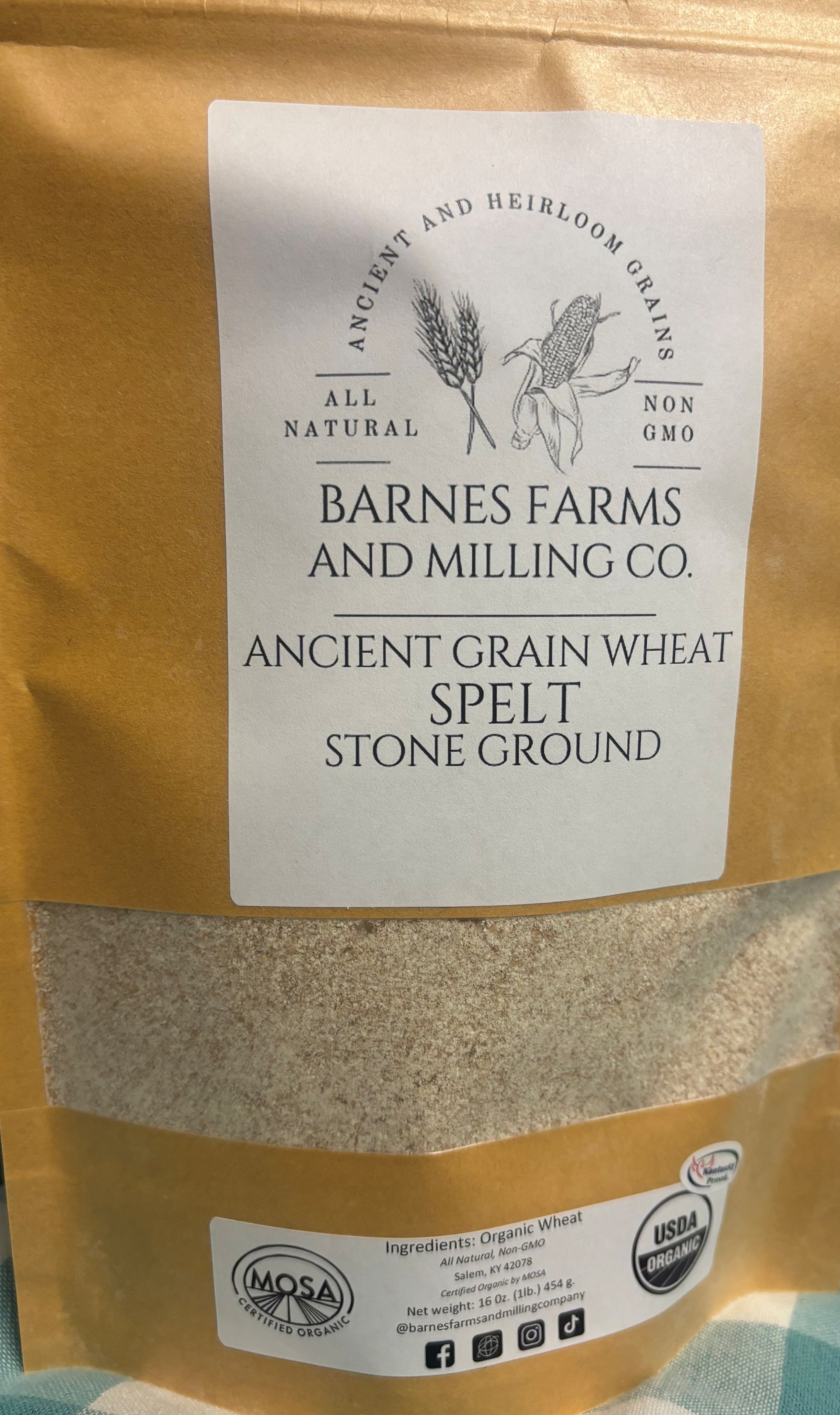 Store — Barnes Farms & Milling Co.