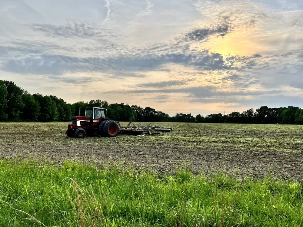 General 5 — Barnes Farms & Milling Co.