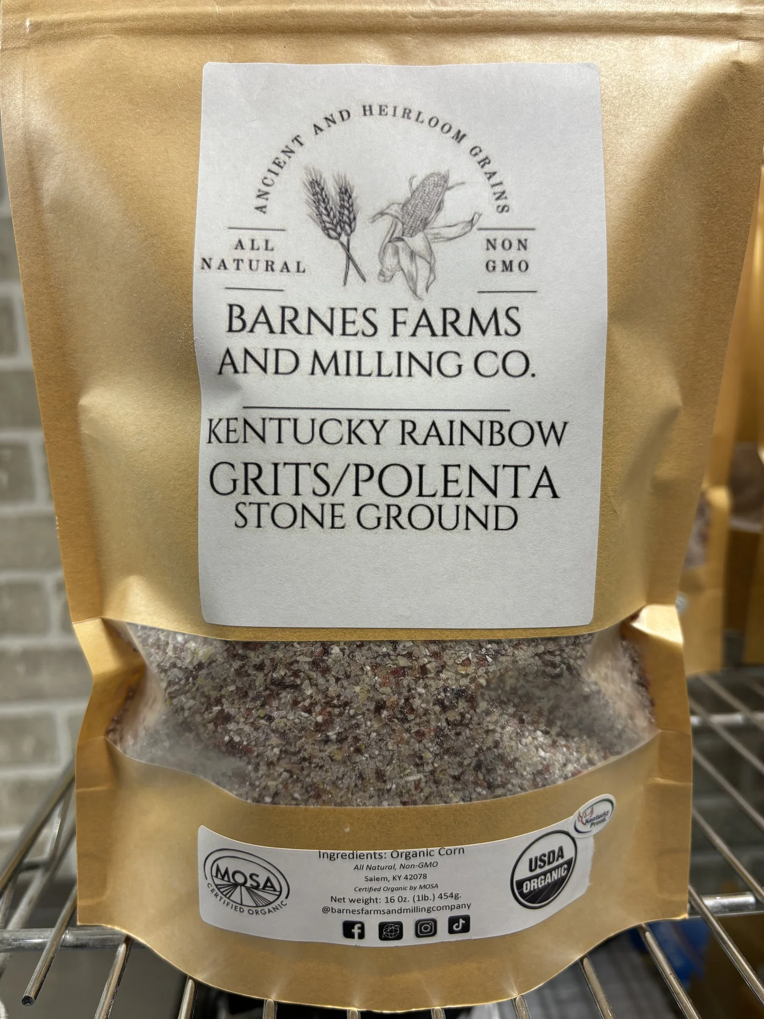 Store — Barnes Farms & Milling Co.