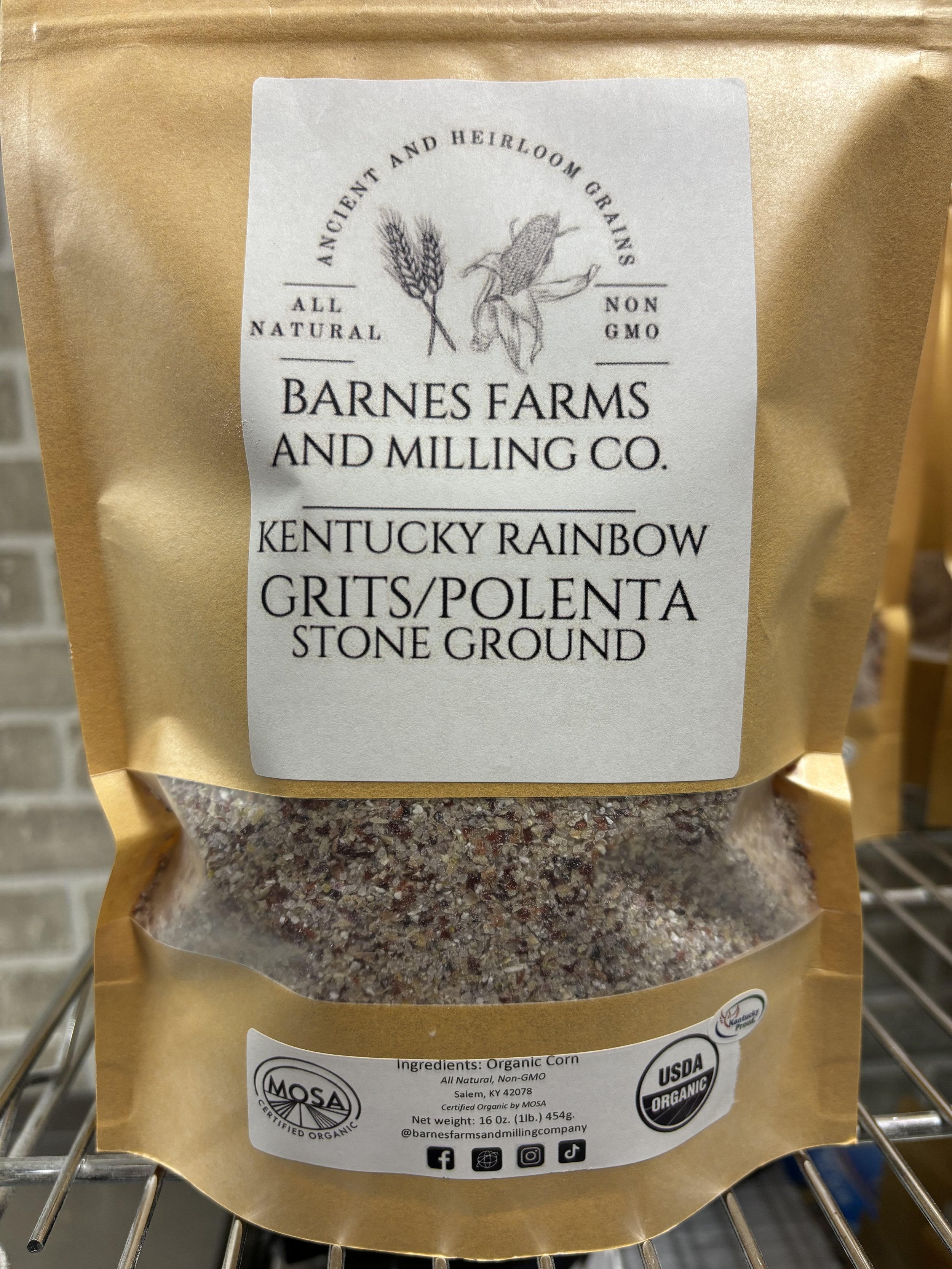 Store — Barnes Farms & Milling Co.