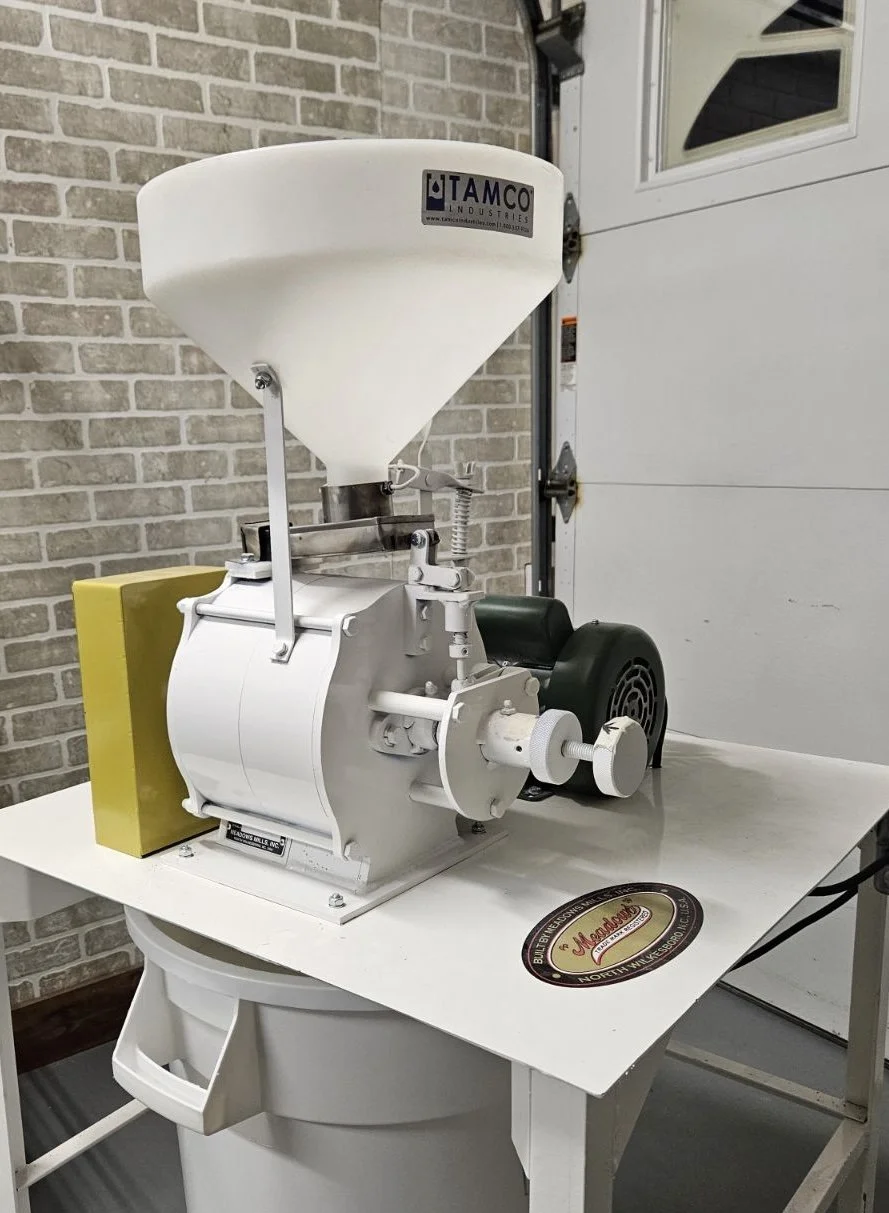About — Barnes Farms & Milling Co.