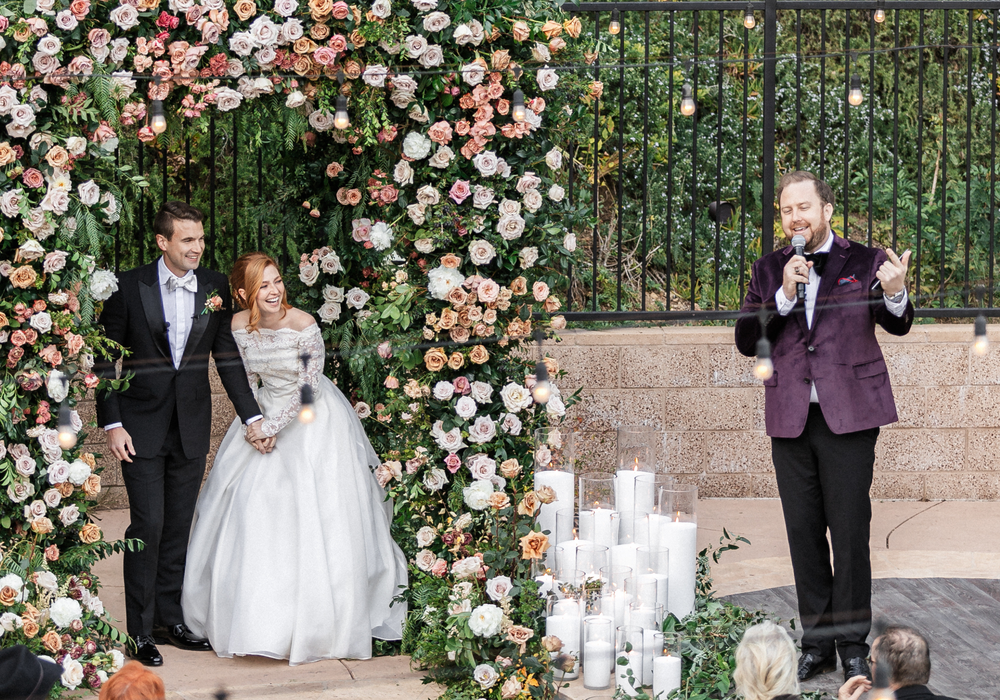 MARRIED BY ZAC