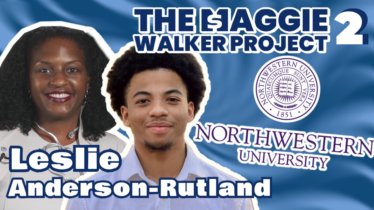 The Maggie Walker Project