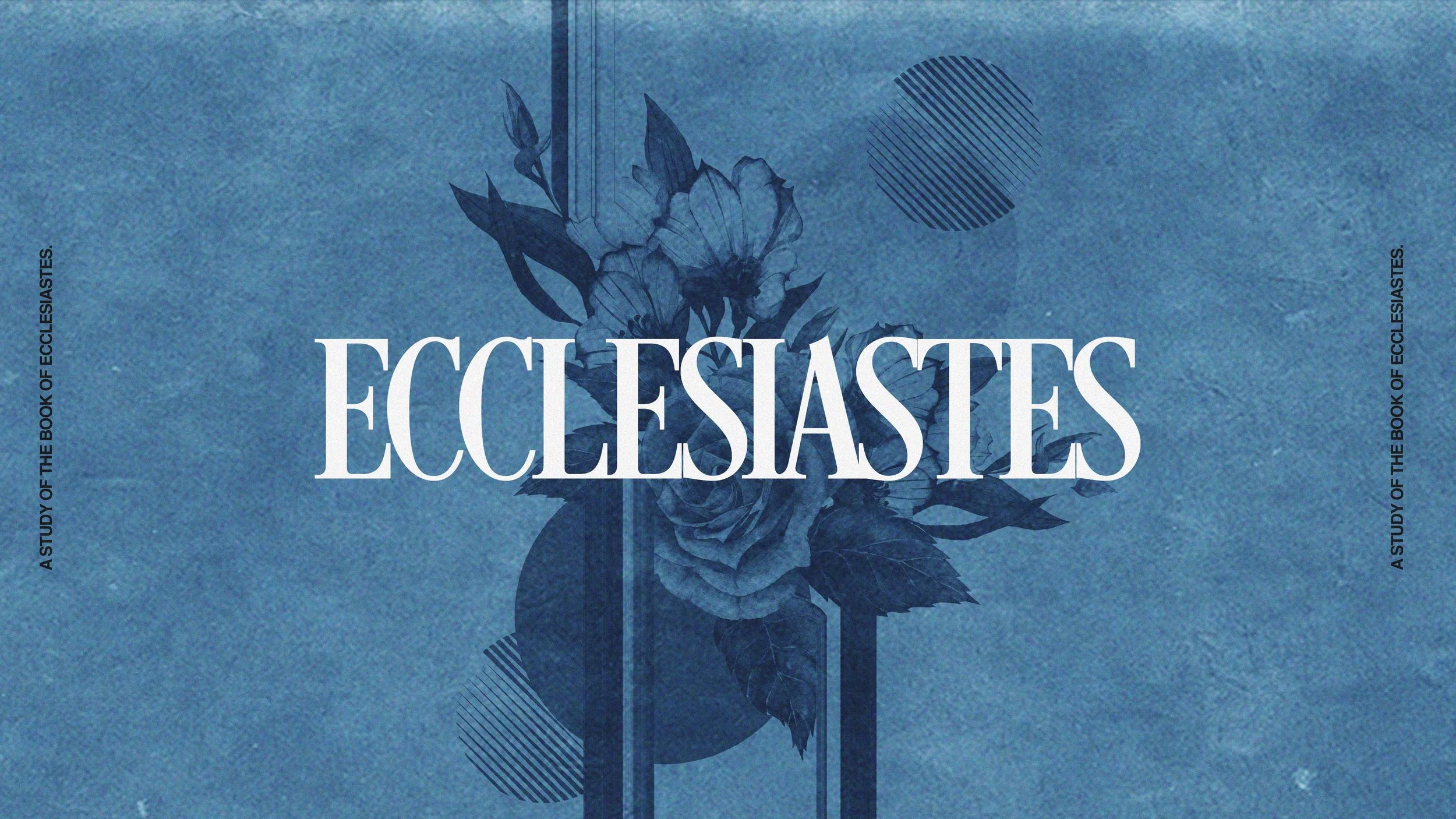 Ecclesiastes - Introduction — DiscipleStudy.net