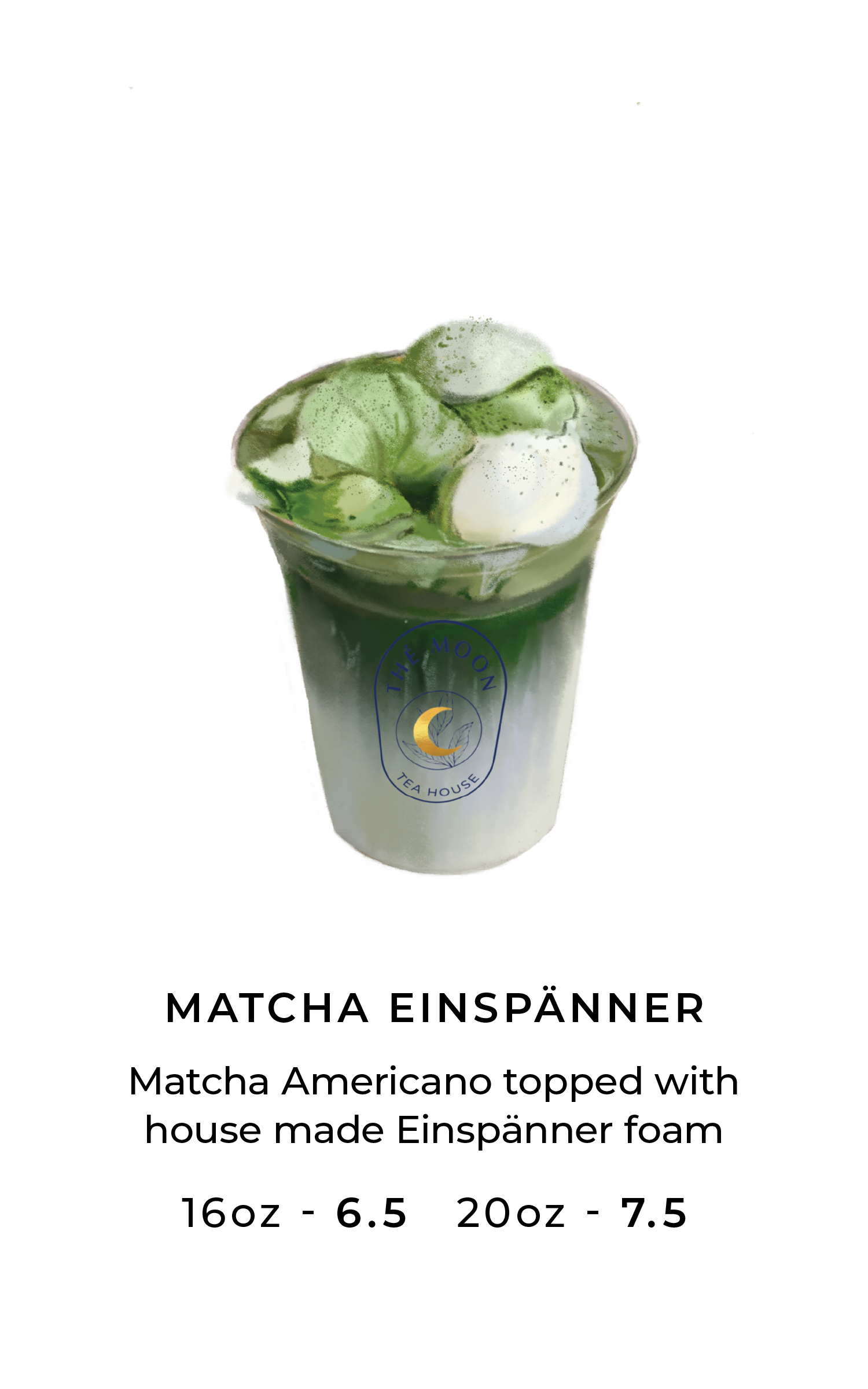 Coffee Series — Thé Moon Tea House