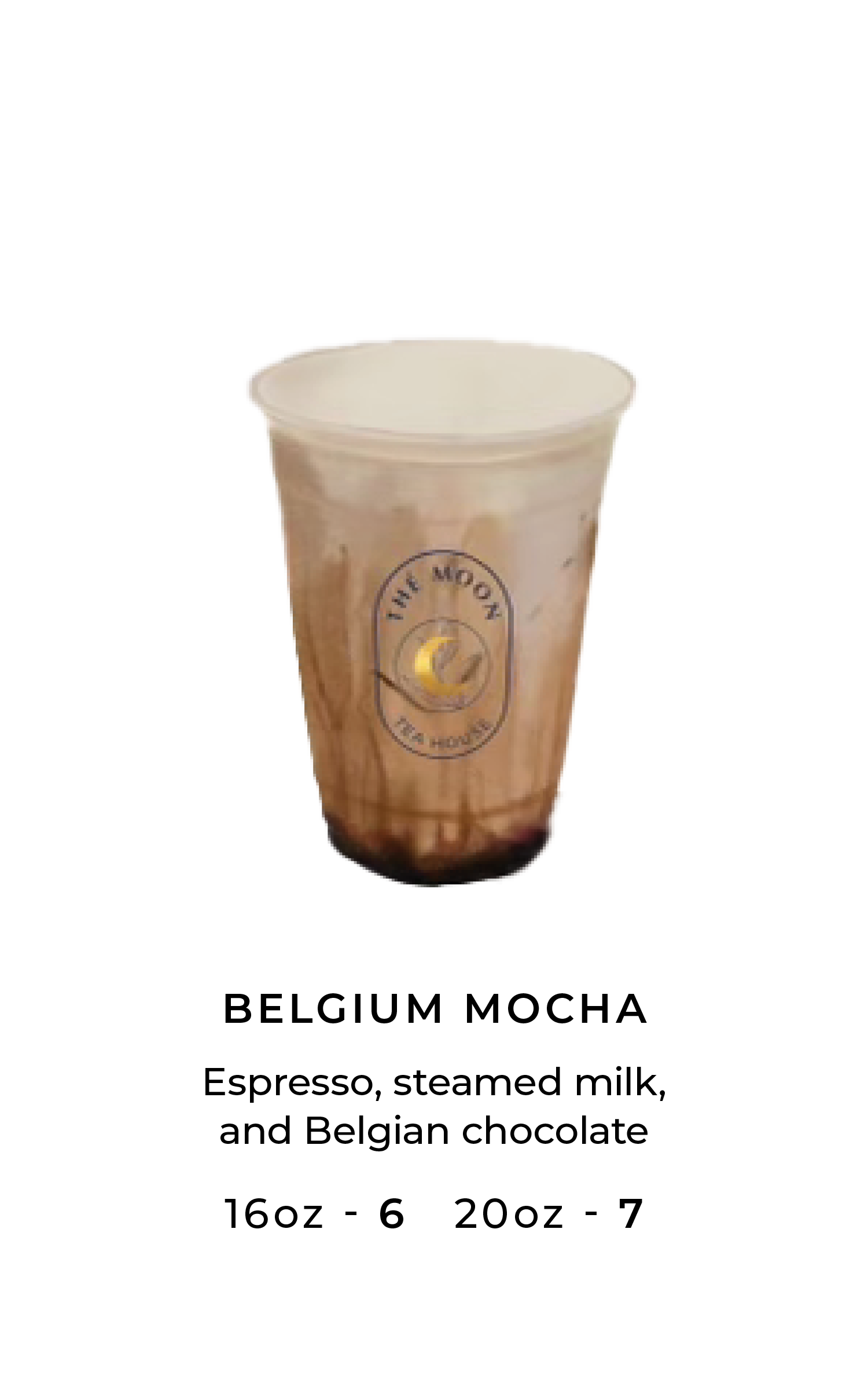 Coffee Series — Thé Moon Tea House