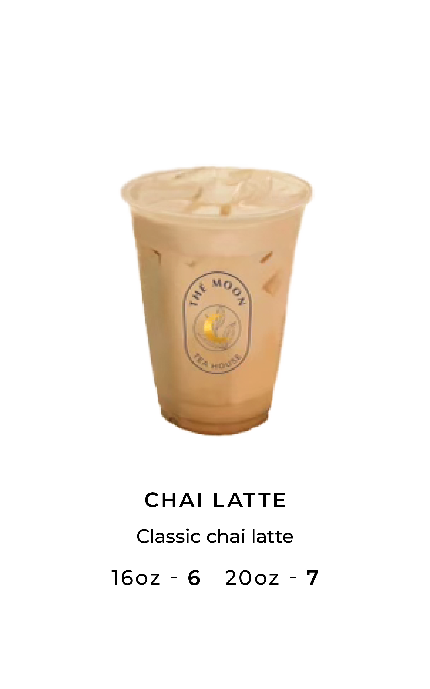 Coffee Series — Thé Moon Tea House