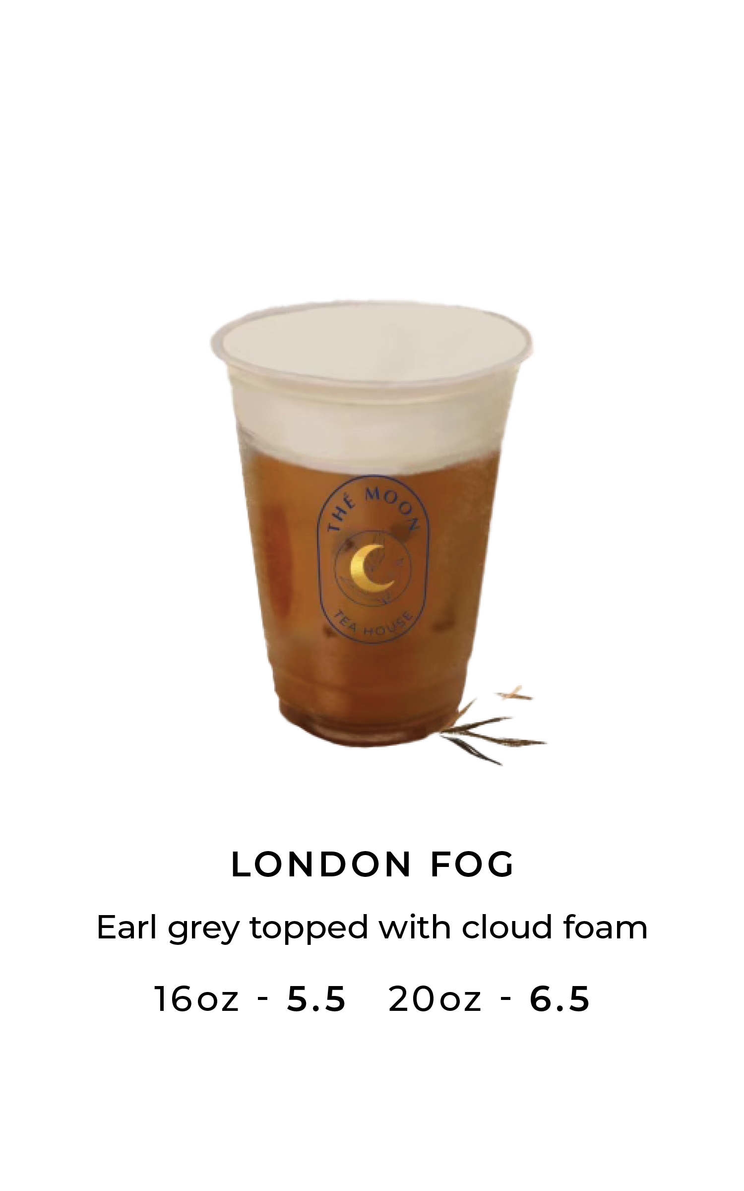 Coffee Series — Thé Moon Tea House