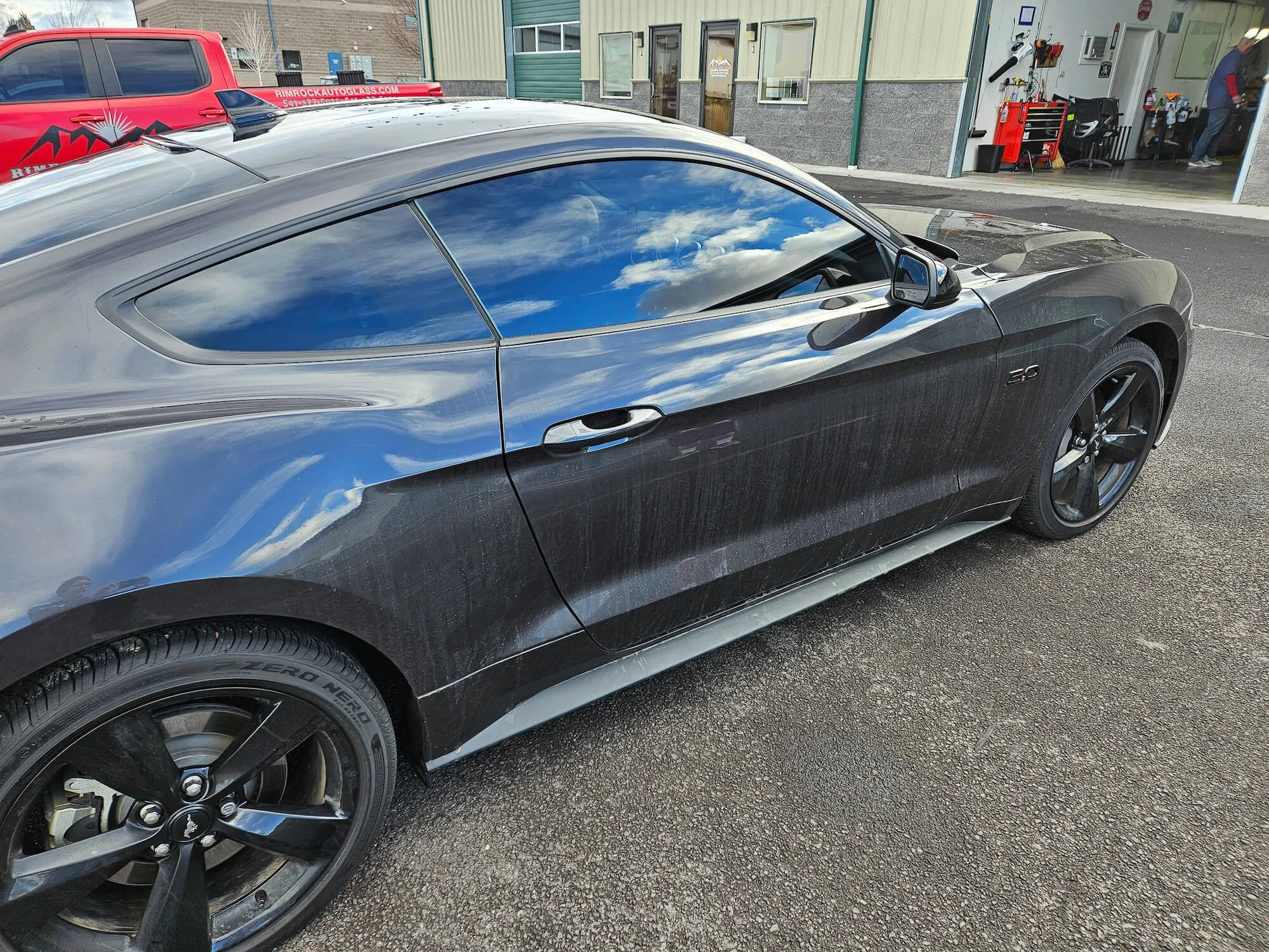 Automotive Window Tinting in Central Oregon — Redmond Window Tint