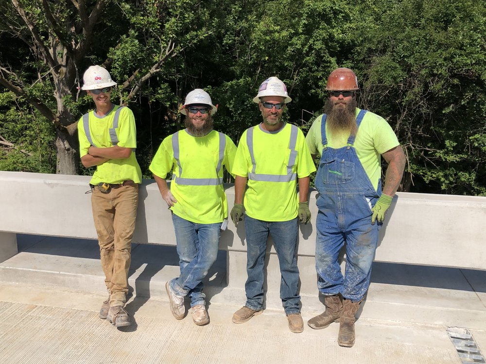 Benefits — Hartman & Company Heavy Civil Construction Specialists